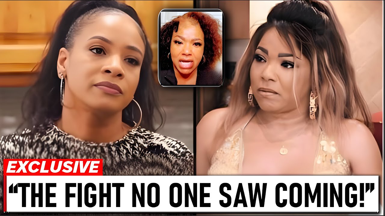 “Kimmi Scott EXPLODES on Nell Fletcher in Shocking Love & Marriage ...