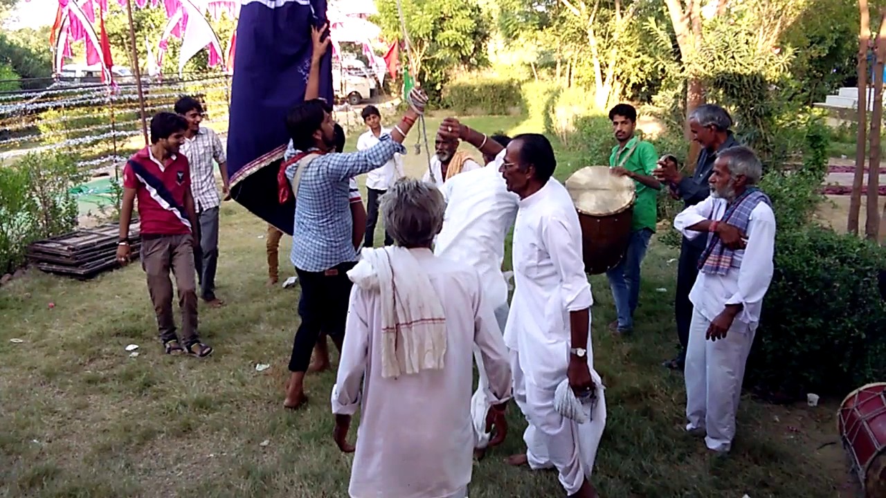 Gadva joda dham goga medi churu - YouTube