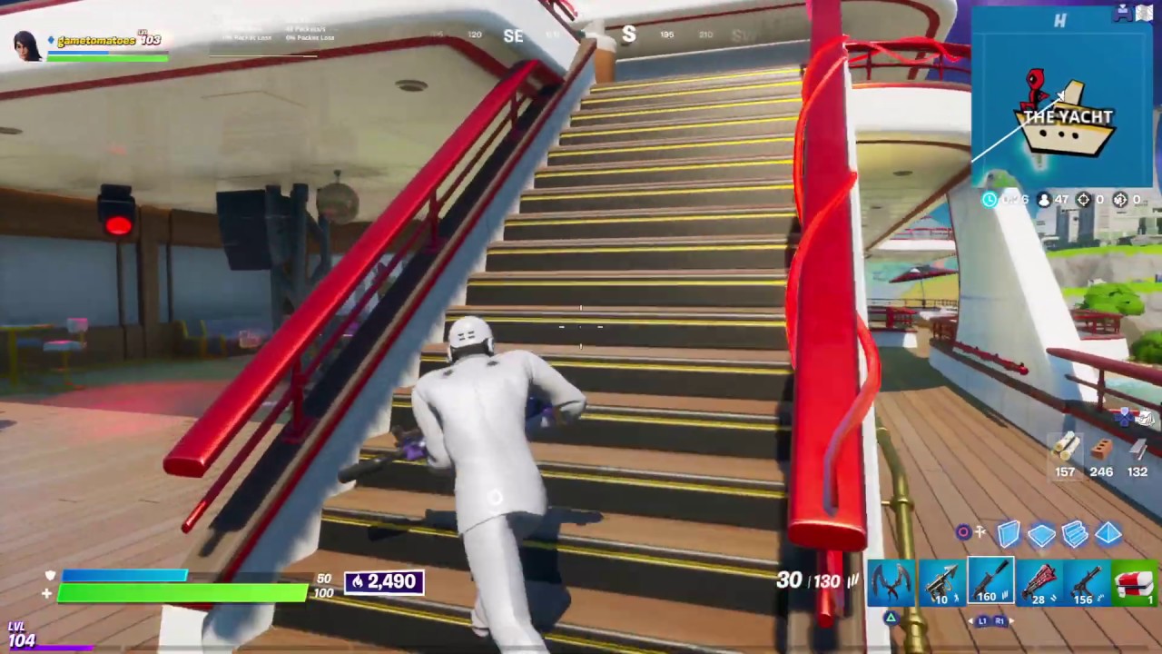 Fortnite Season 12 week 13 - Contender League division 6 Warm Up Points ...