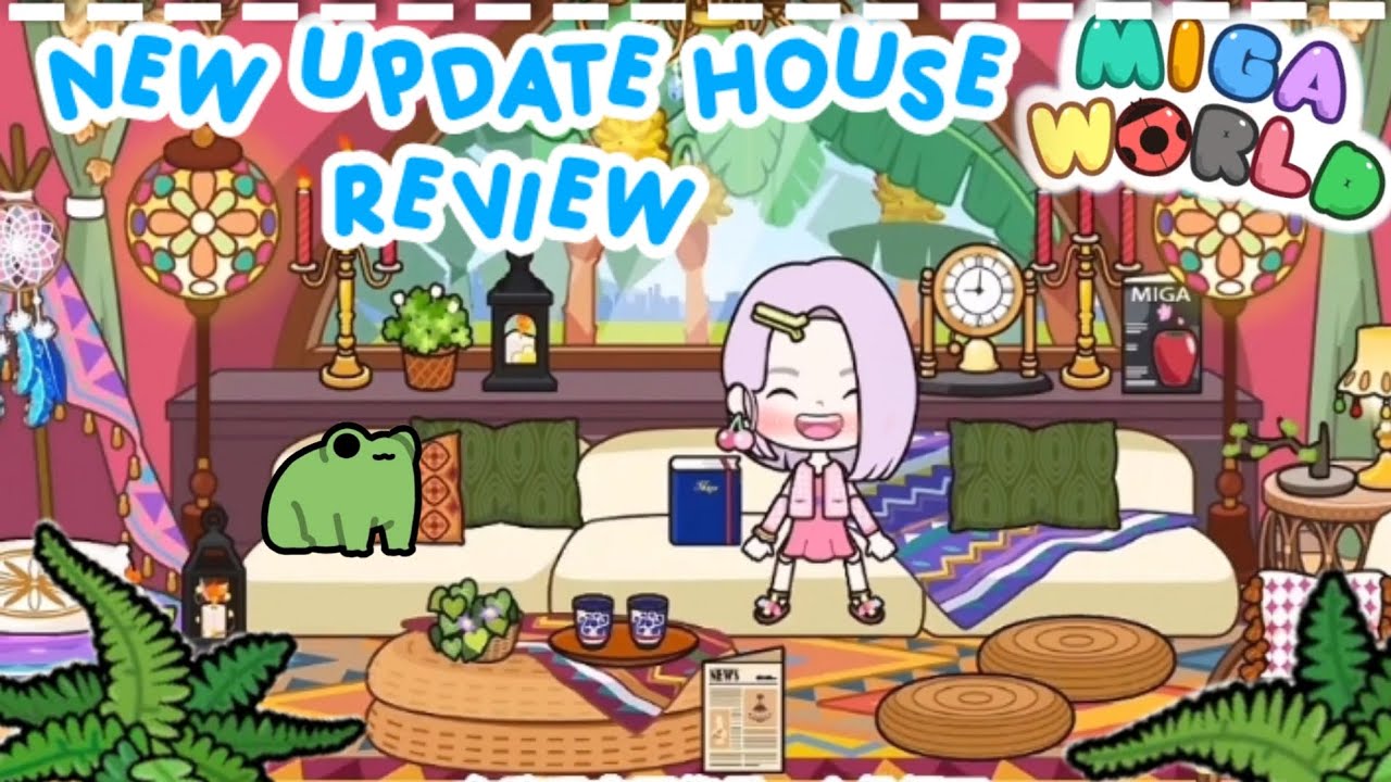 Miga world new update 💞 - YouTube