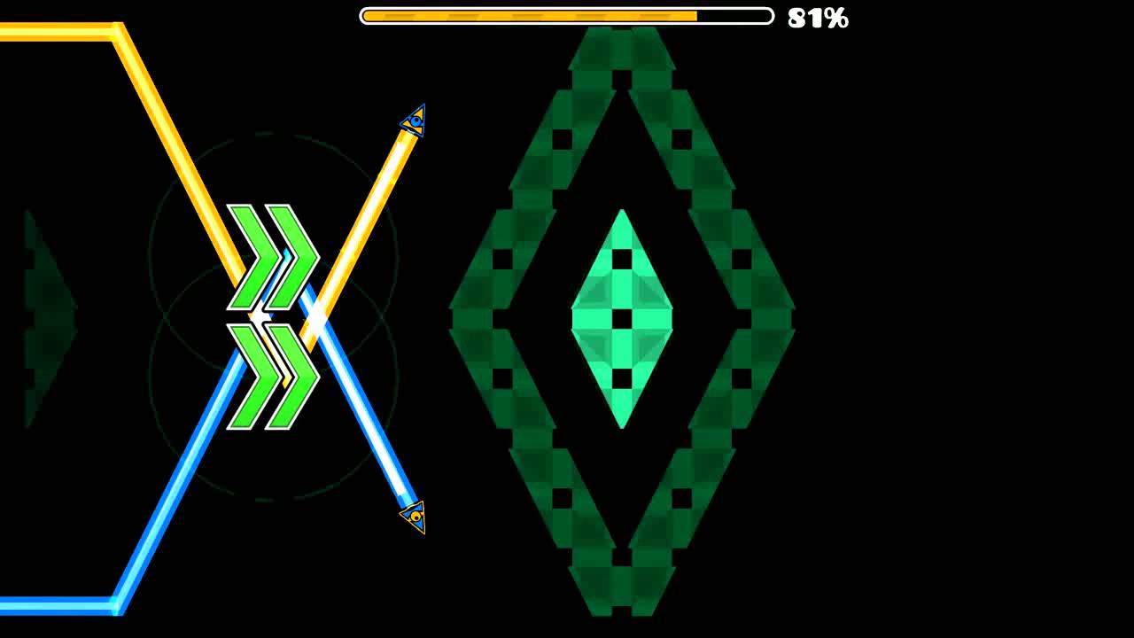 Geometry Dash (Demon) - Silhouette by Havok - YouTube