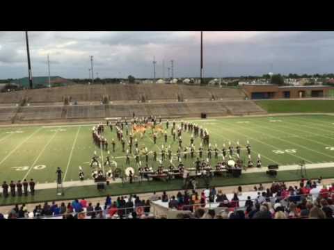 Kempner Marching Band 2016 - YouTube