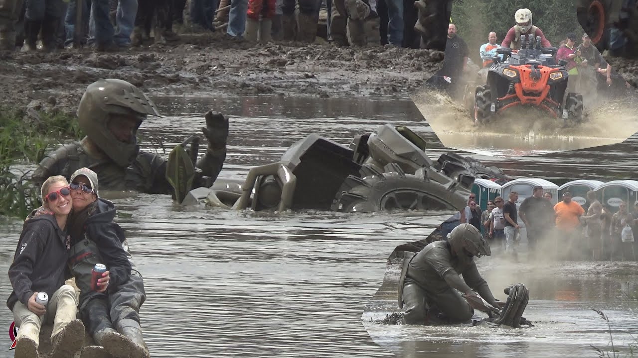 TALL PINES FARM FEST WEEKEND PT 9..... TOUGHEST MUD PIT IN WORLD - YouTube