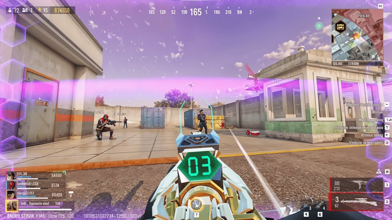 +35 KILLS | NUEVO PASE NUEVO EMOTE Y NUEVA SKIN | BLOOD STRIKE FOR ALL ...