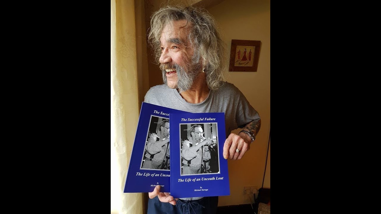 MIKE TARRAGA - BOOK FOR SAM'S PLACE CHARITY AD - YouTube