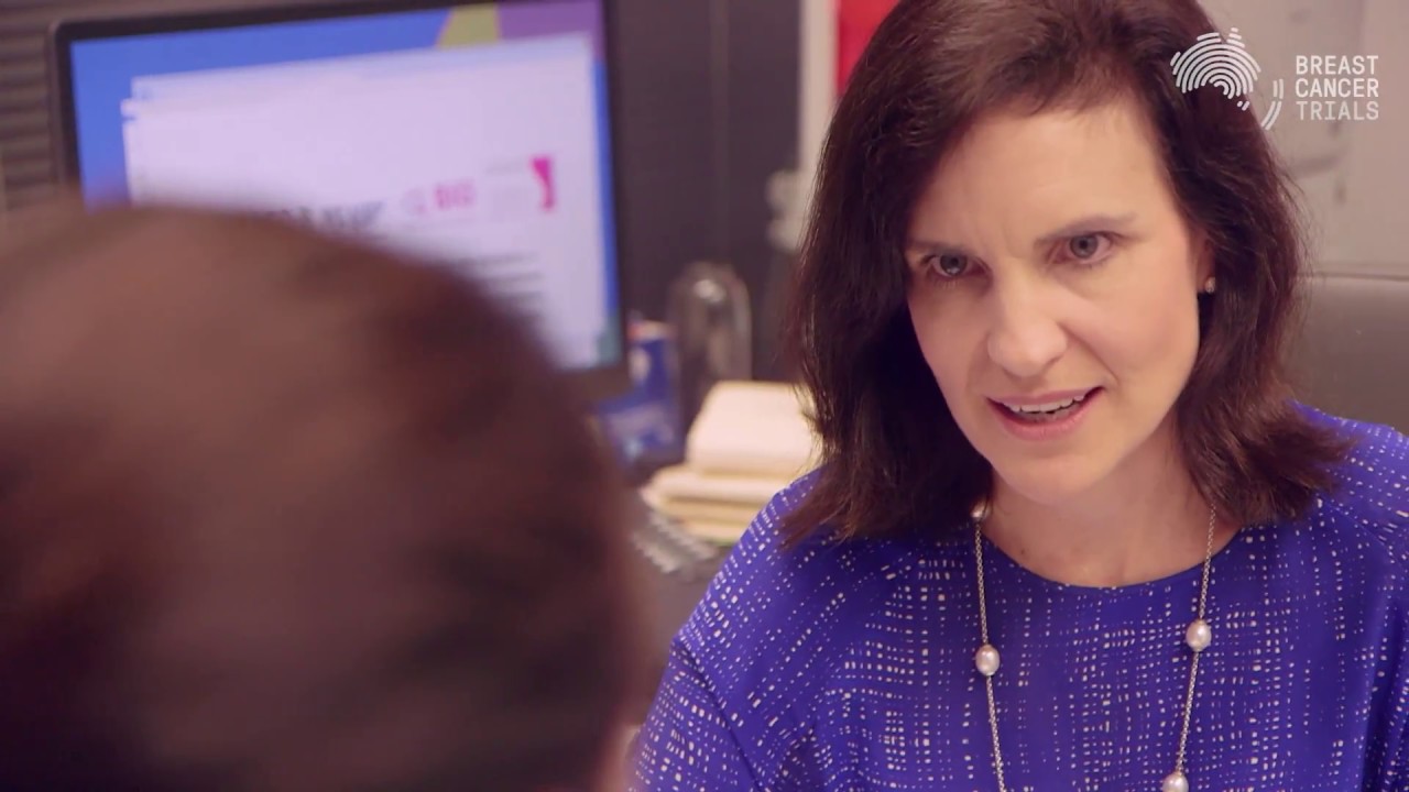 A/Professor Nicole McCarthy - Why I support breast cancer clinical ...