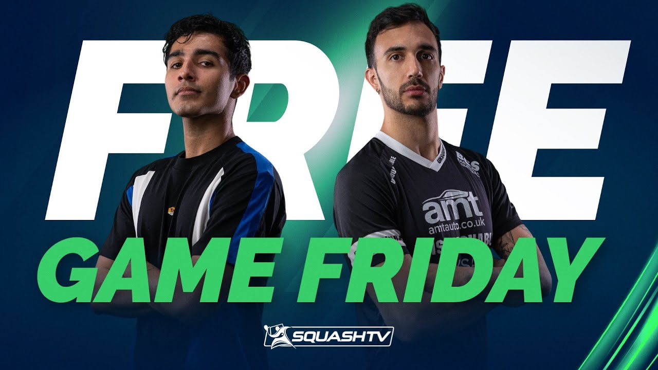 "Slick As You Like” | Pajares v Singh | New Zealand Open 2025 #FGF - YouTube