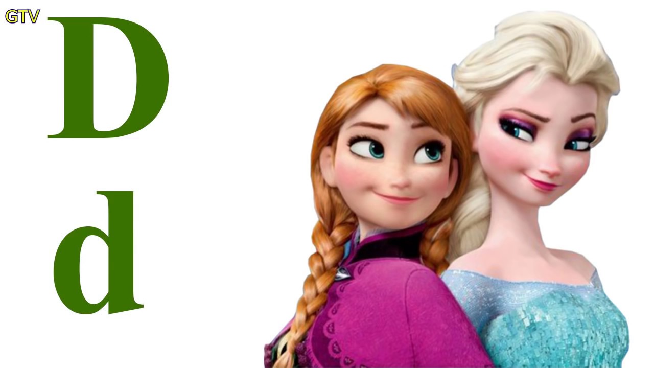 Kids Songs | ABC Song | Frozen Songs | Nursery Rhyme for Baby - YouTube