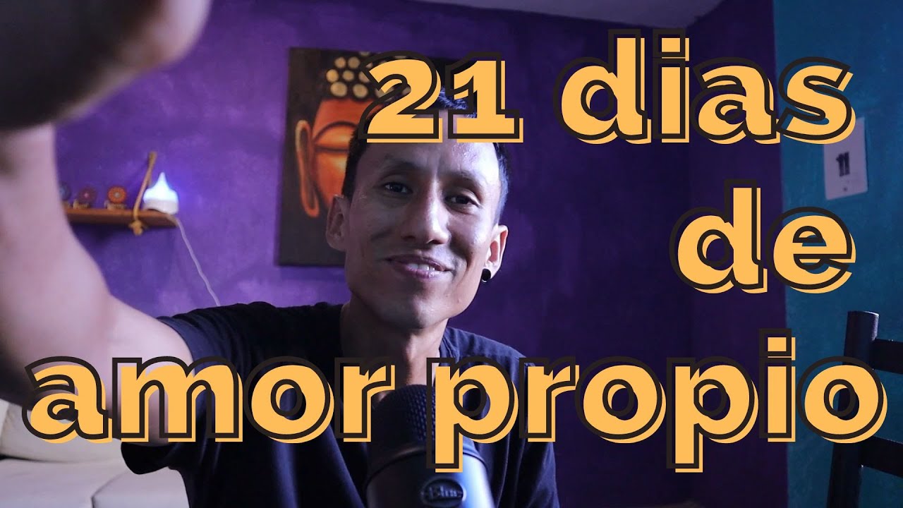 Amor Propio - Ejercicios del Espejo - YouTube