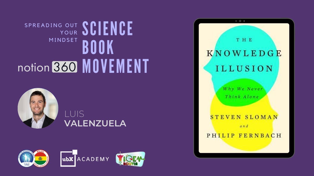 Revisión del libro: The Knowledge Illusion - Steven Sloman, Philip ...