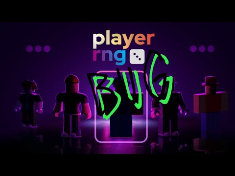 Roblox Character RNG Bug - YouTube