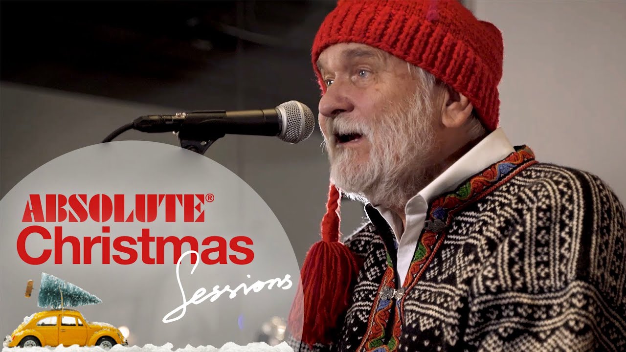 Hasse Andersson - Rudolf med röda mulen | ABSOLUTE Christmas Sessions ...