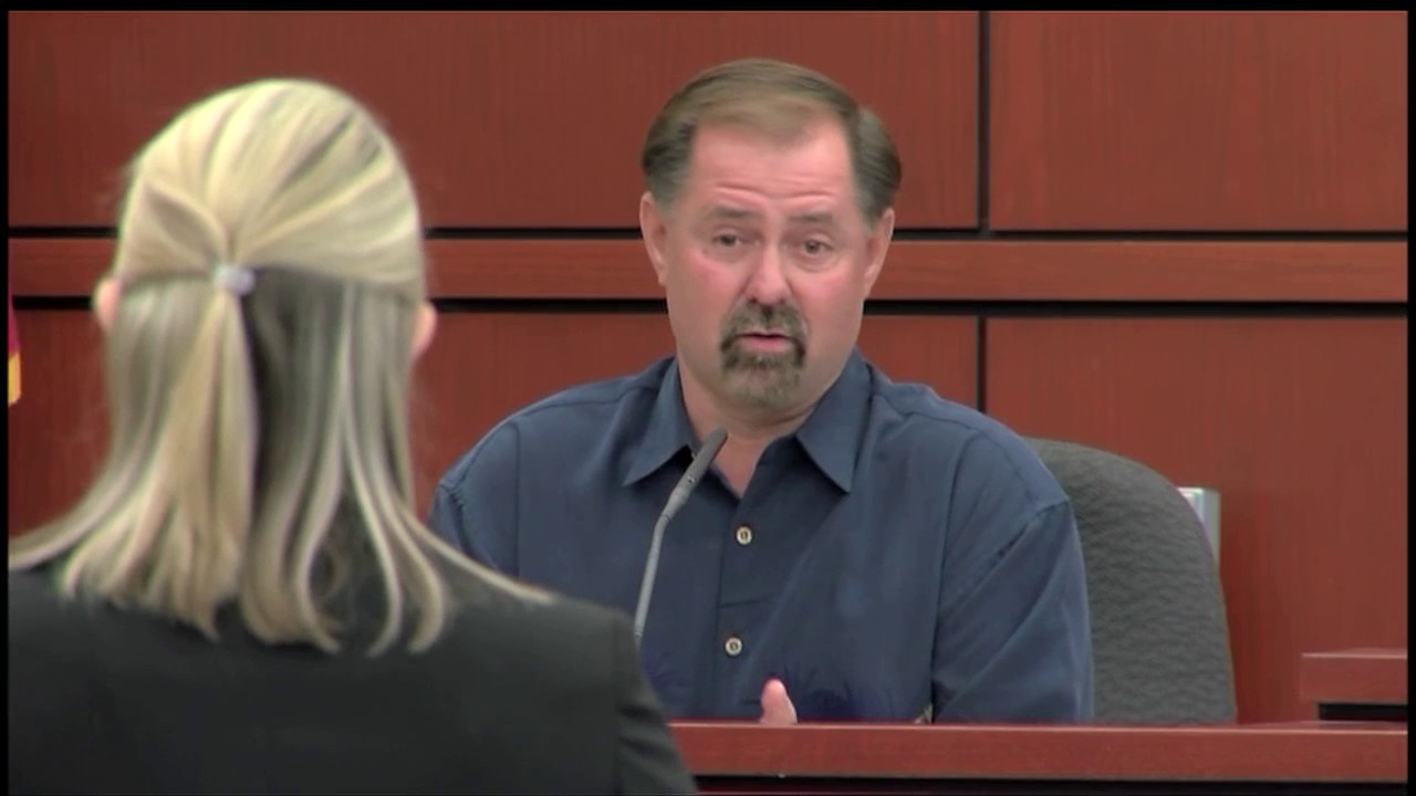 Punta Gorda Police Chief Tom Lewis trial, Day 1 - YouTube
