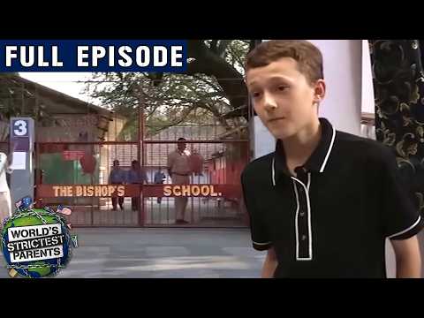 Sending Britain’s Most Arrogant Students to a Strict Indian School | S1E3 | Extreme Schools