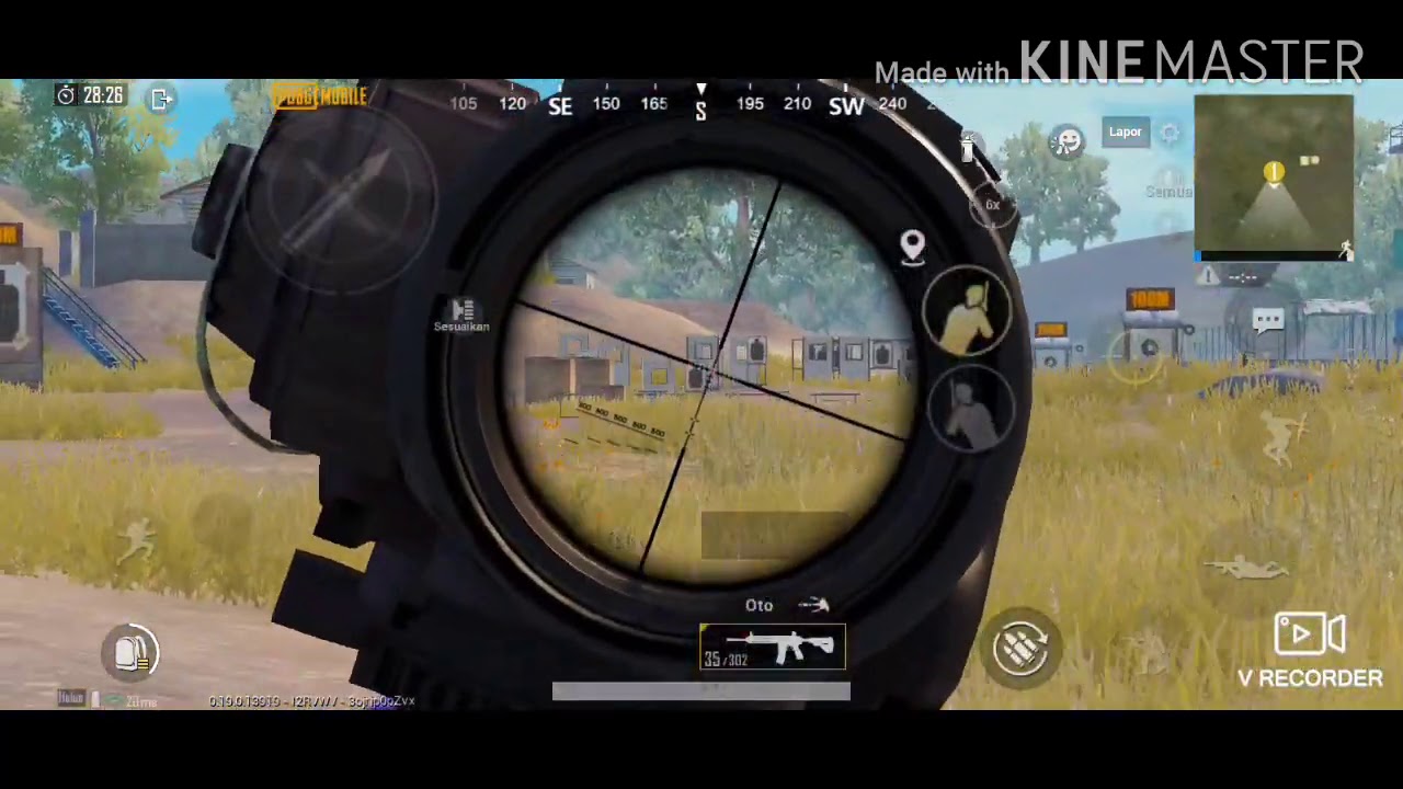 Test audio suara Splitter ||PUBG MOBILE - YouTube