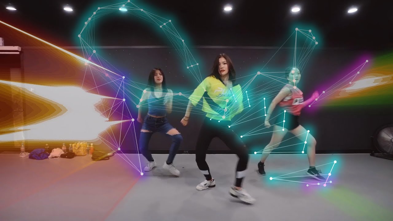 Dance Animation I After Effects - YouTube