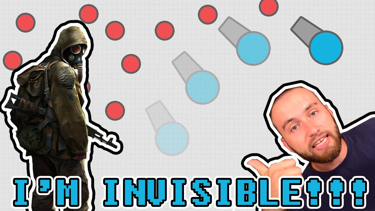 How to be a Stalker | Diep.io - YouTube