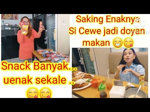 Daily activity - New Bussiness || Snack || Tamu Sultan - Gratia cafe ...