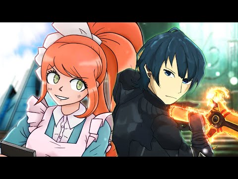 Byleth (Fire Emblem) vs Chisa Yukizome (Danganronpa) - Rap Battle!