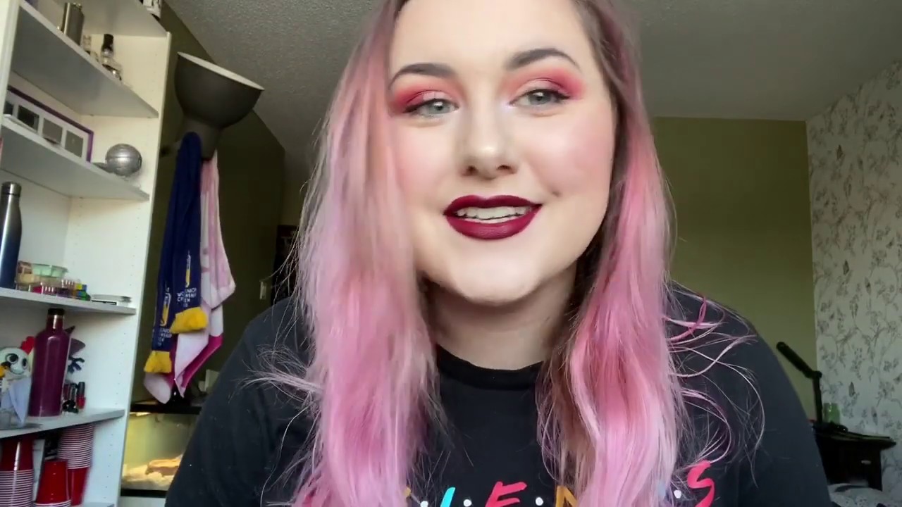 My First Video! Get Ready With Me / Makeup Tutorial - YouTube