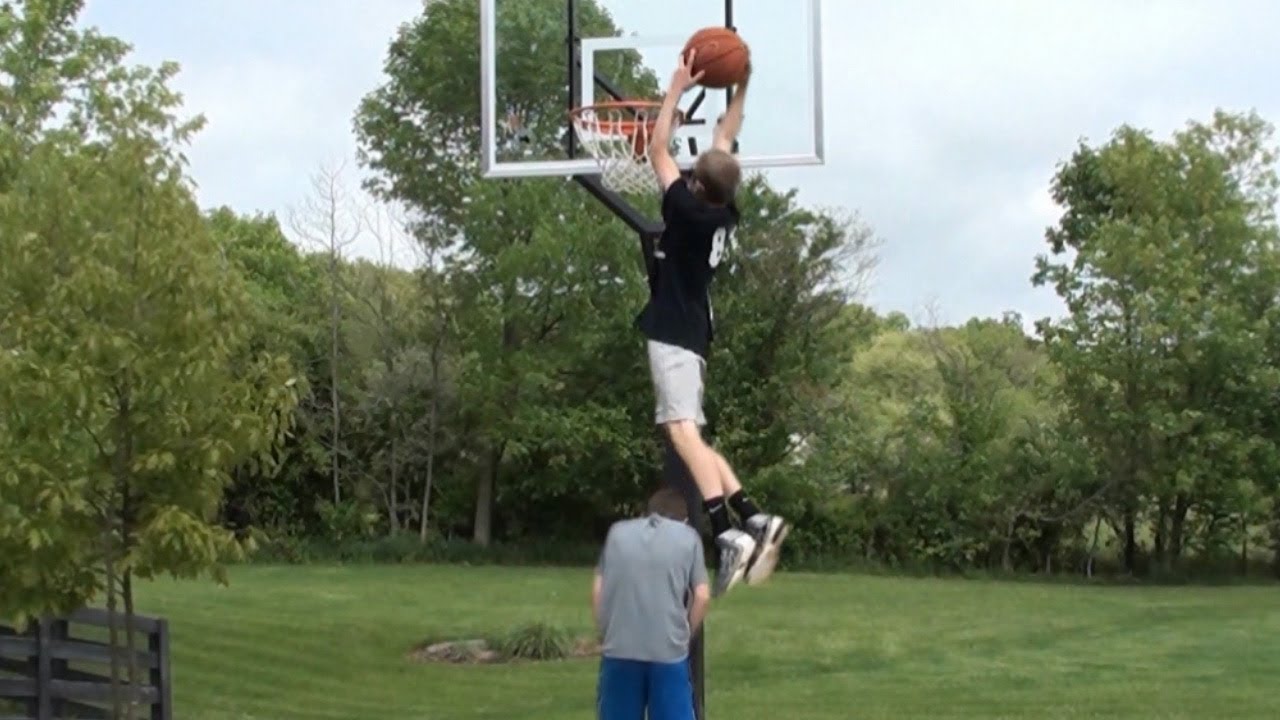 Xtreme water Dunk Enhancer!!! (SKIT) - YouTube