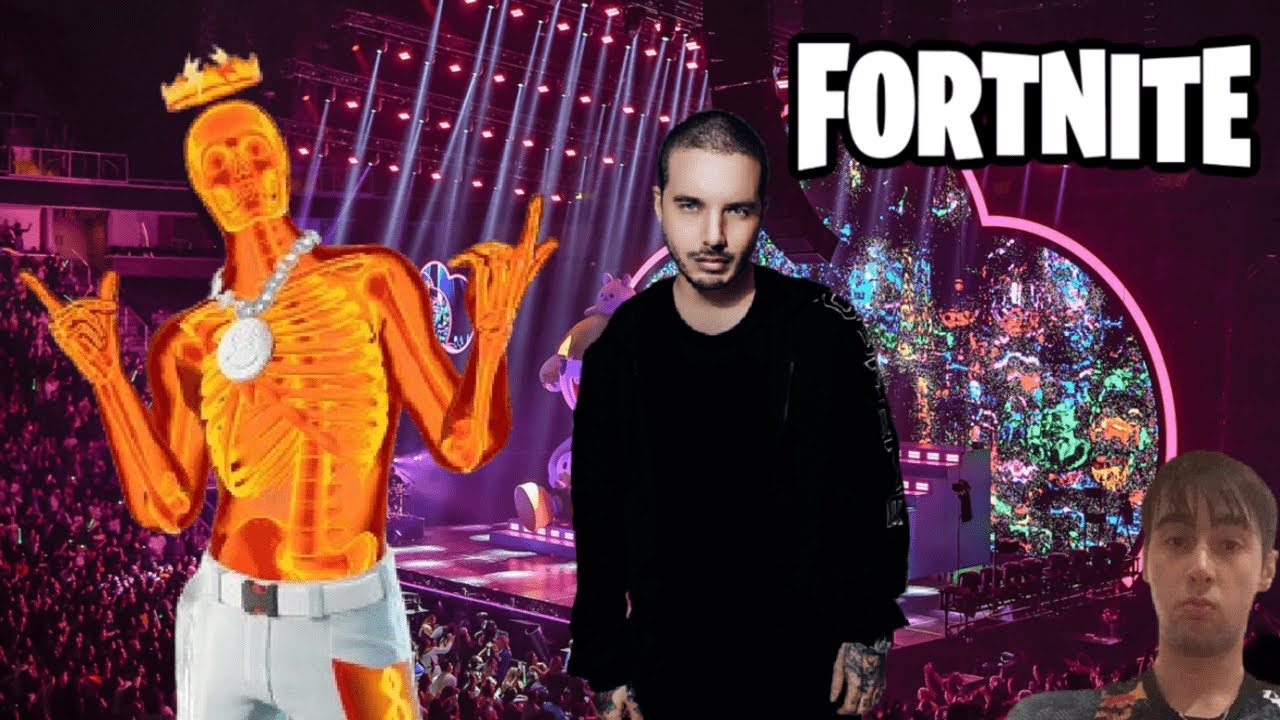 Inferno Skeleton Balvin | Fortnite - YouTube