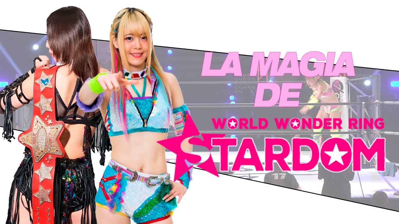 LA MAGIA DE STARDOM - YouTube