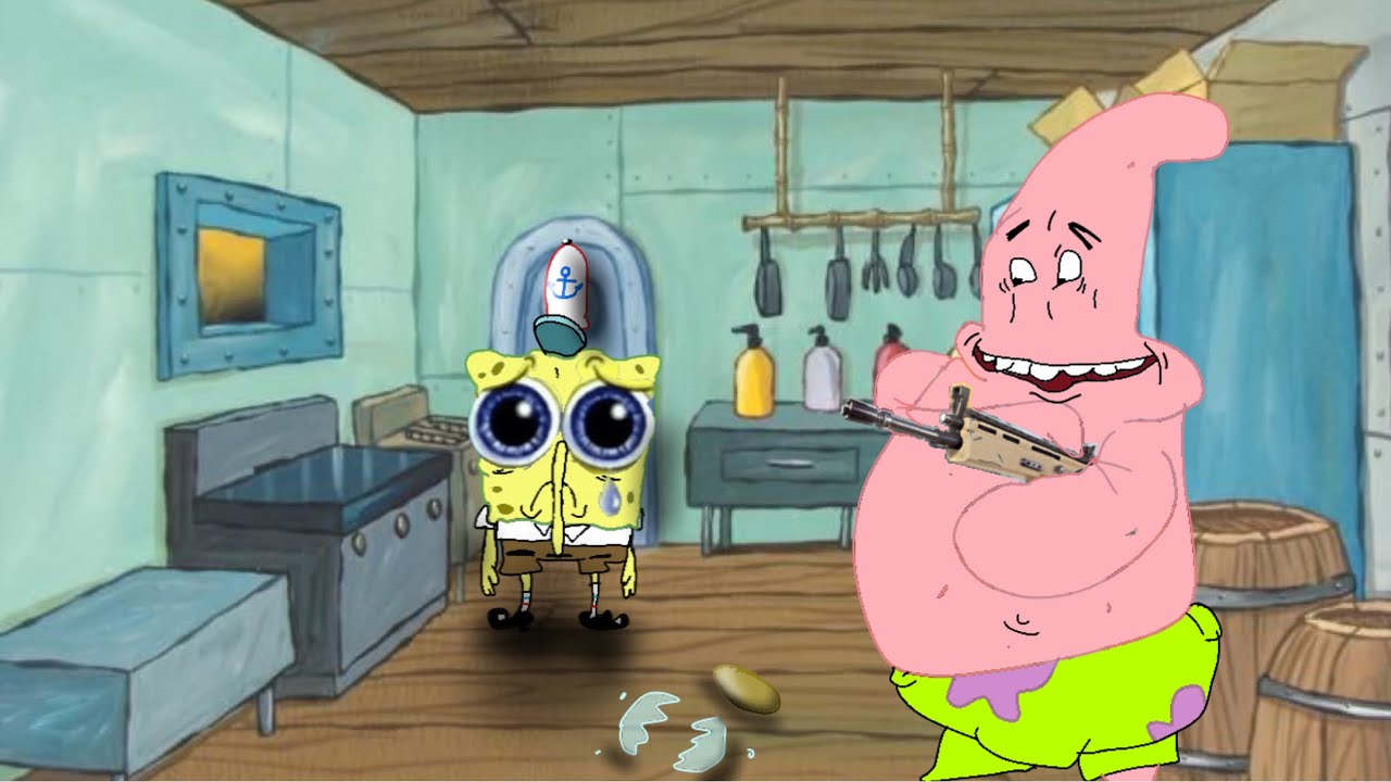 Patrick that’s a gun - YouTube