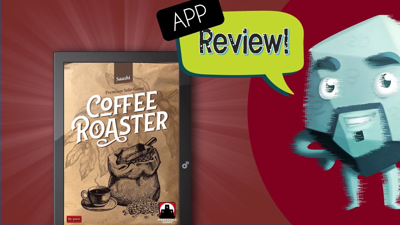 Coffee Roaster APP Review - with Zee Garcia - YouTube