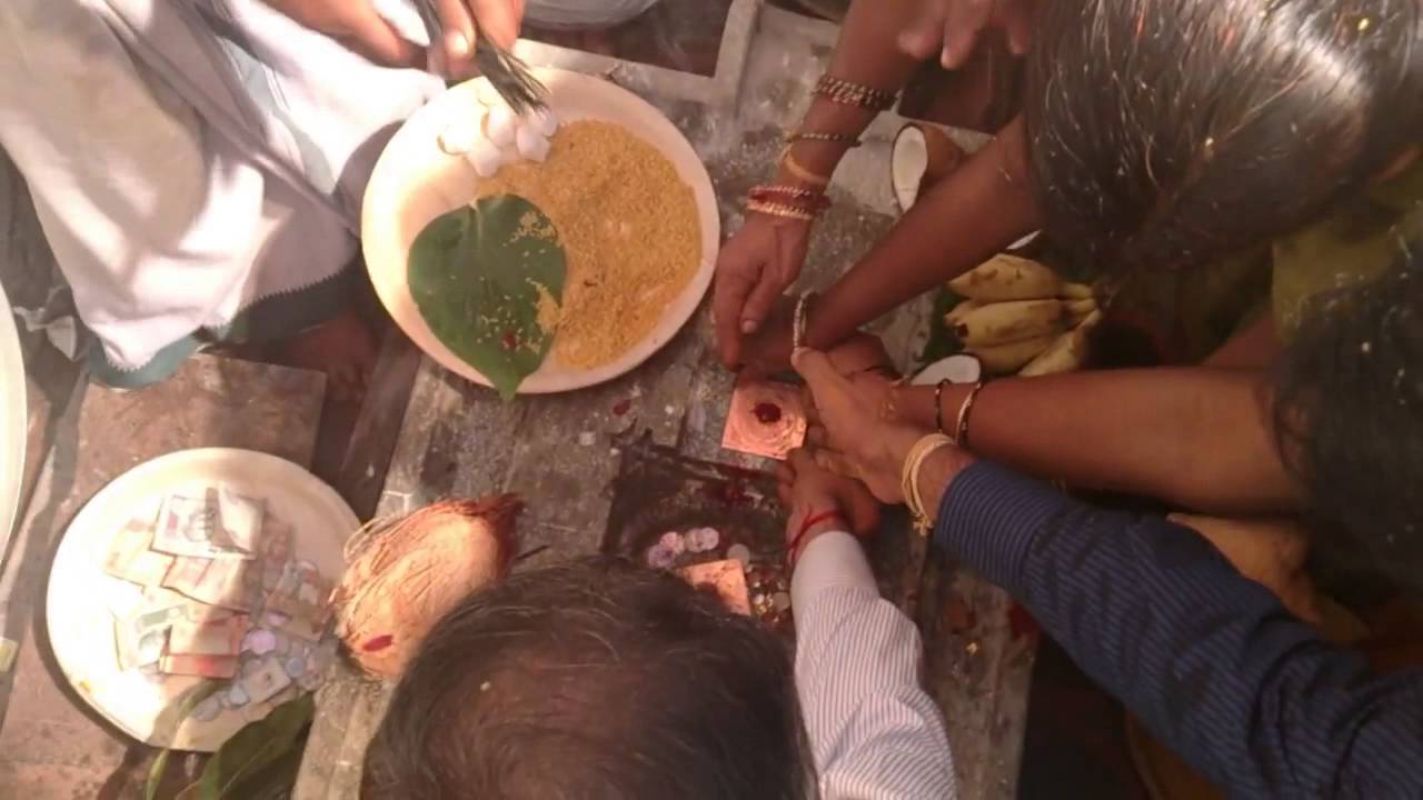 108 KALASA POOJA, INSTALLING IDOL, Muniganapalli Gudi Sri Venkateswara ...