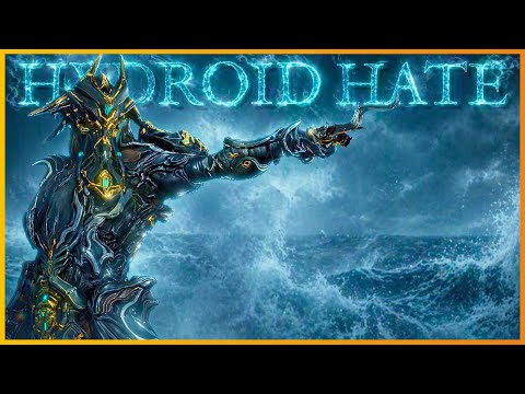 Warframe – Why Players Hate Hydroid