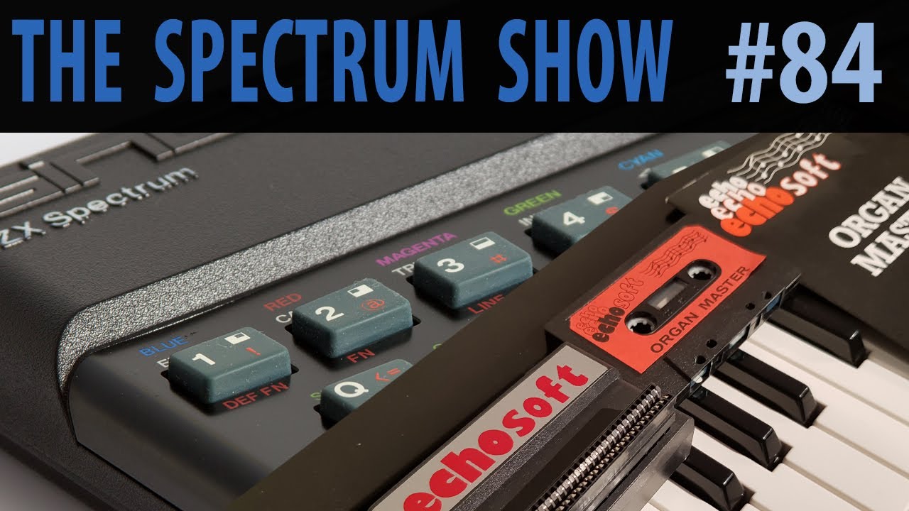 The Spectrum Show EP84 - YouTube