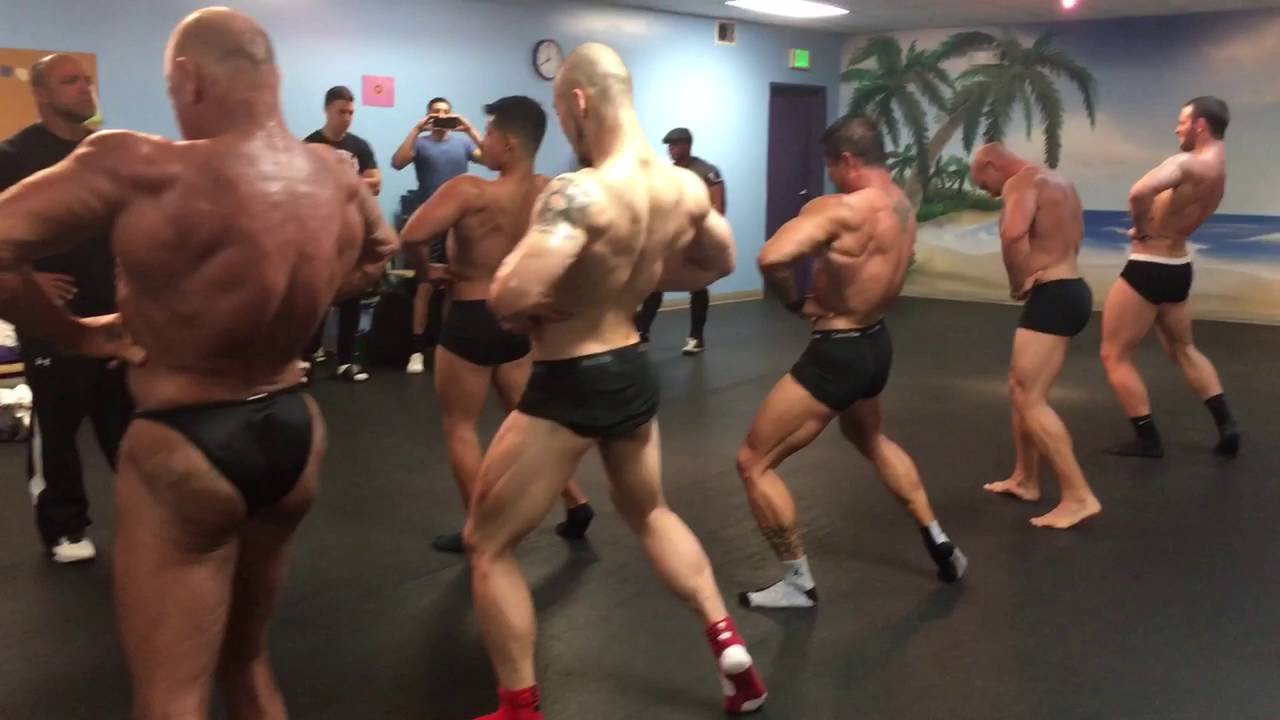 BODYBUILDING/CLASSIC PHYSIQUE POSING CLINIC - YouTube