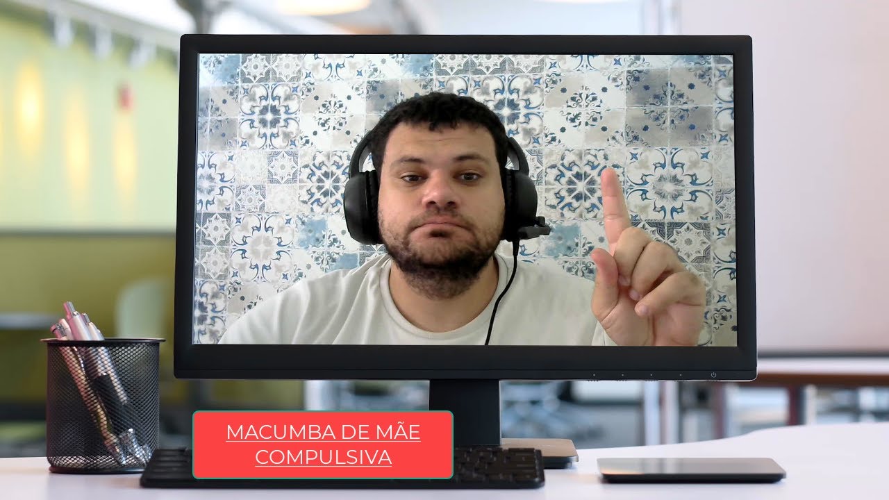 Pais Fazendo MACUMBA Para A Infelicidade Dos Filhos - YouTube