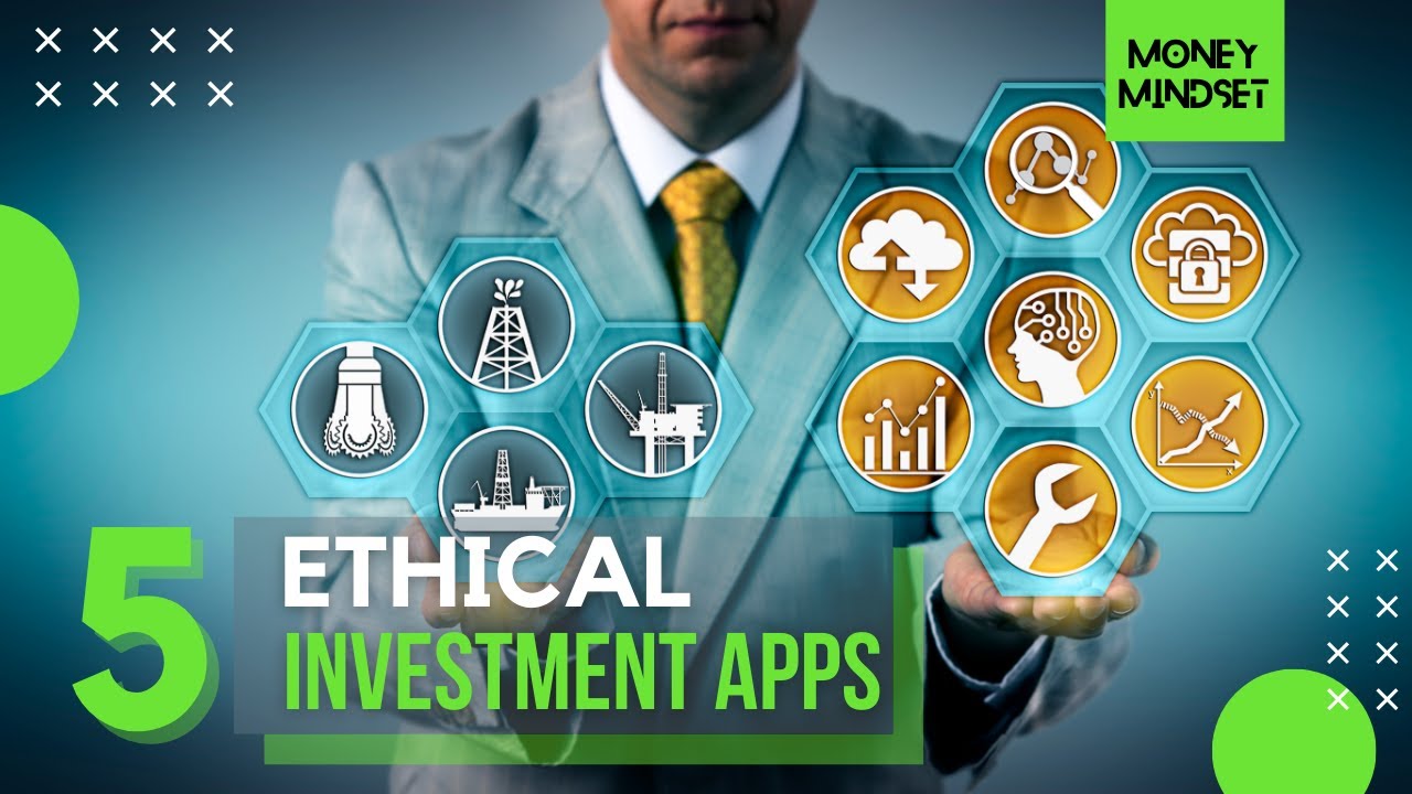Start Investing Now! 5 Ethically Correct Investment Apps For You - YouTube