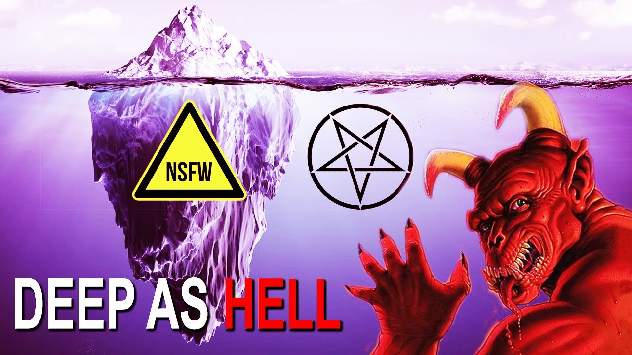 The DOOM Iceberg Explained In Extreme Detail - YouTube