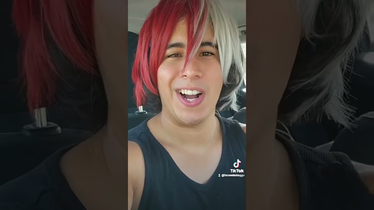 Deku Working At Mcdonalds 😋🍟🍔 Tiktok Comedy Comedy Mha