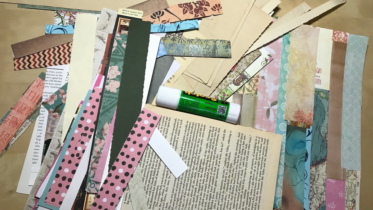 Paintspotsandpaper and JOTJournalsCreations:Happy Scrappy Saturday ...