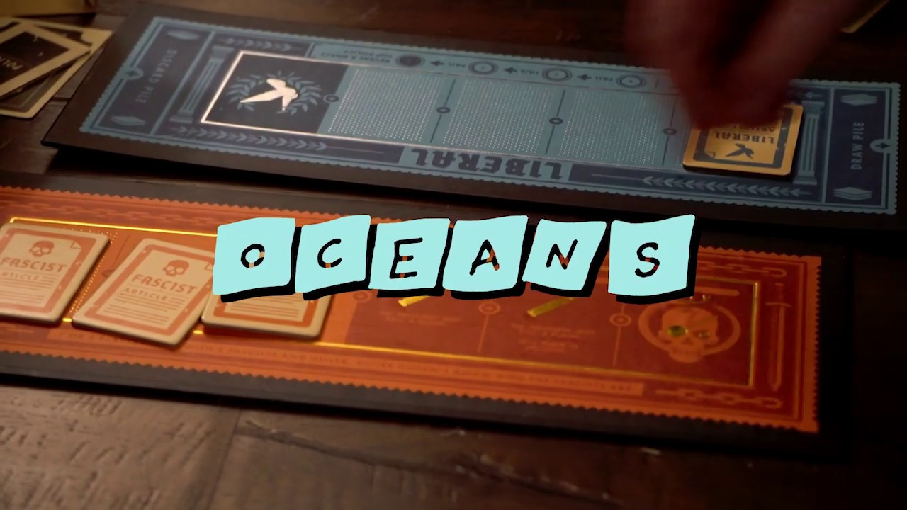 OCEANS trailer - YouTube