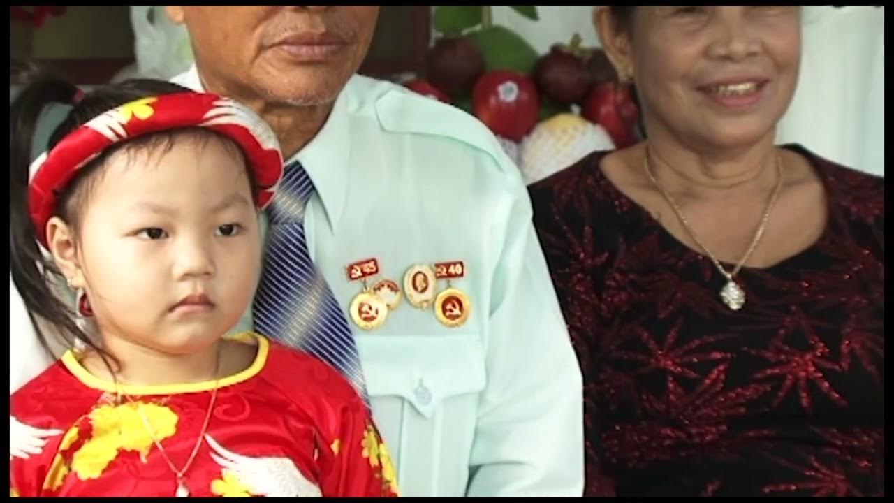 MUNG THO ONG BA KIEM CHAU PHA - YouTube