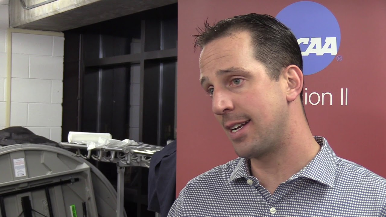 Men's Basketball post-game interviews Texas A&M Commerce - YouTube