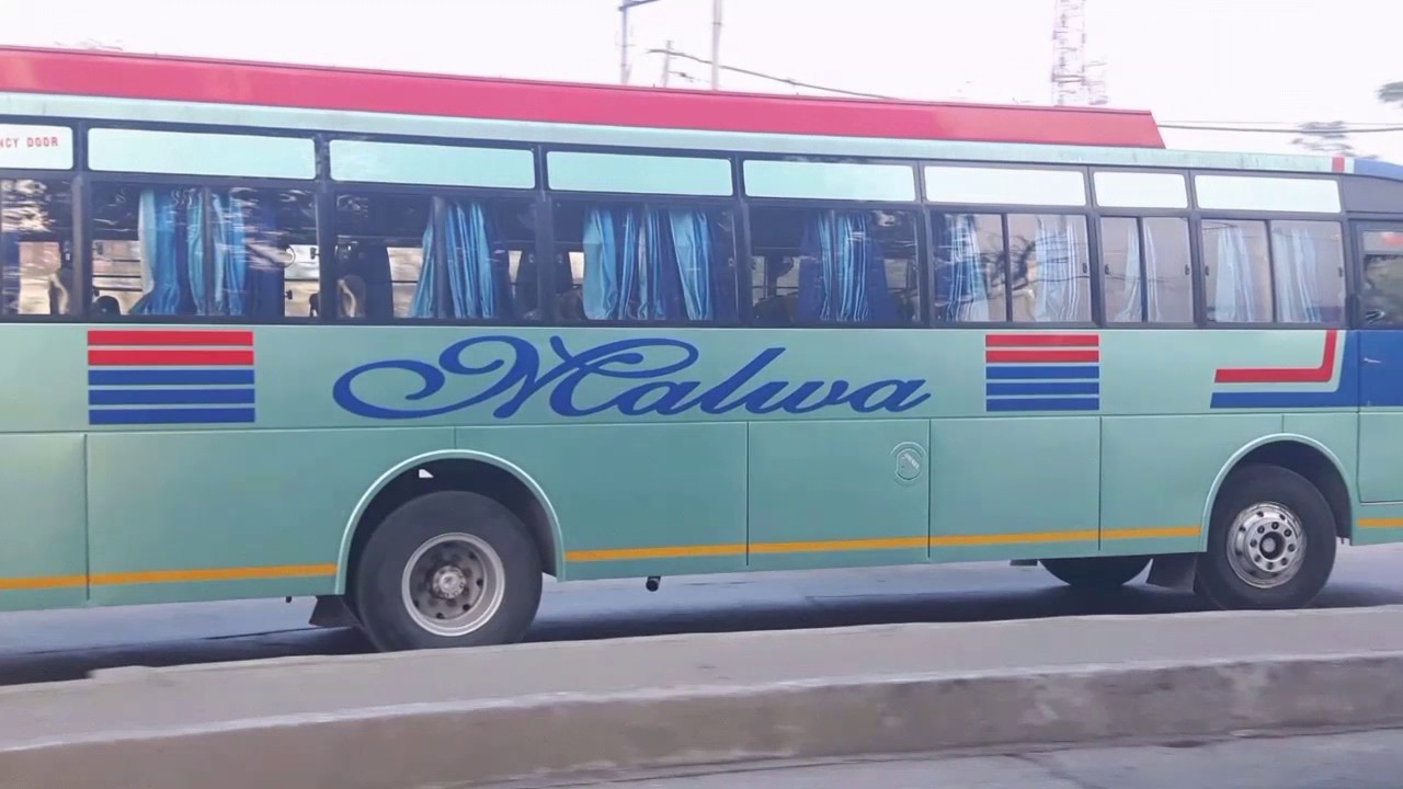 Malwa Bus Syndicate Ldh Moga - YouTube