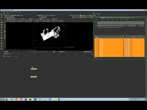 NUKE101 41. RotoPaint Node Part. I - YouTube