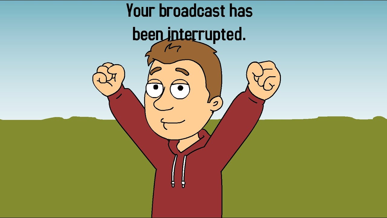 Battle For Eric's Third Building 5 - Your broadcast has been ...