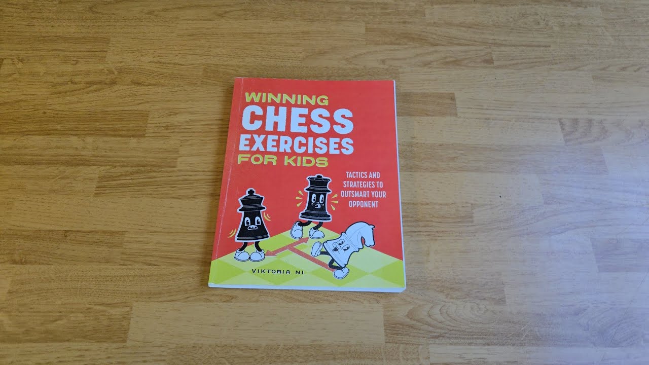 Chess Exercises for kids - YouTube