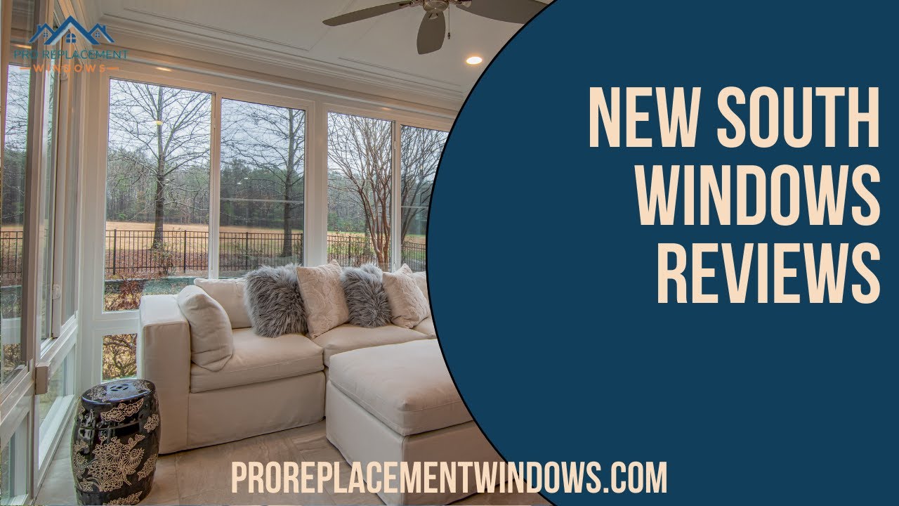 New South Windows Reviews: How Does it Rate vs Competition? - YouTube