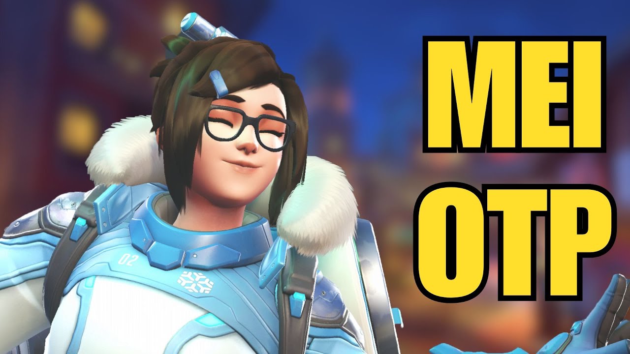Mei OTP Gameplay on Dorado - Overwatch 2 - YouTube