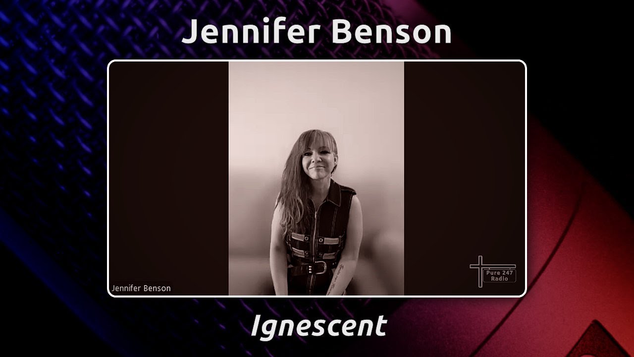 Steven D catches up with Ignescent's Jennifer Benson - YouTube