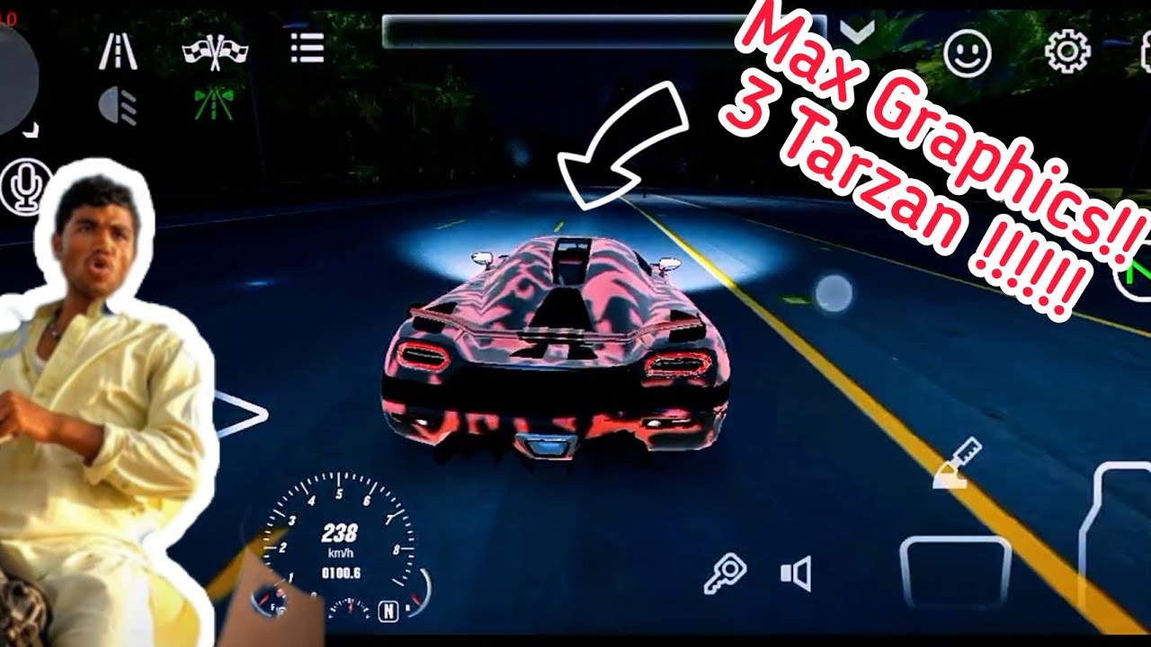 | Car Parking Multiplayer | YouTuber Zaki | with max graphics | #2022 # ...