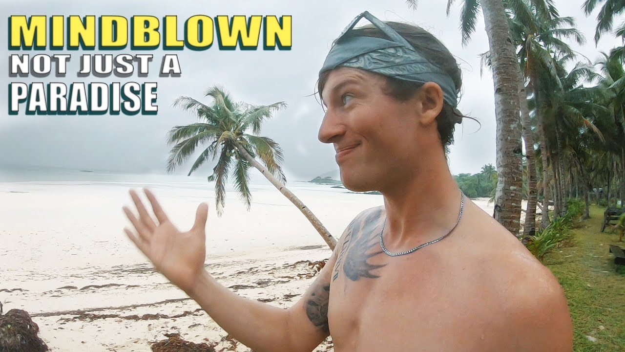 SPANISH - PHILIPPINES FORGOTTEN ANCIENT PARADISE // TayTay Palawan ...